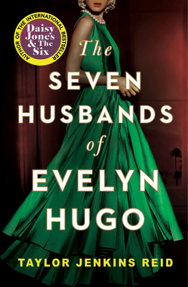 The Seven Husbands Of Evelyn Hugo - Book Addicts Library The Seven Husbands Of Evelyn Hugo - Book Addicts Library